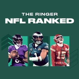 2025 Ringer Fantasy Football Rankings | The Ringer Fantasy Football