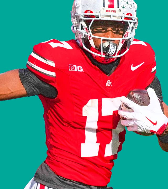 The Ringer 2026 NFL Draft Guide - Big Board