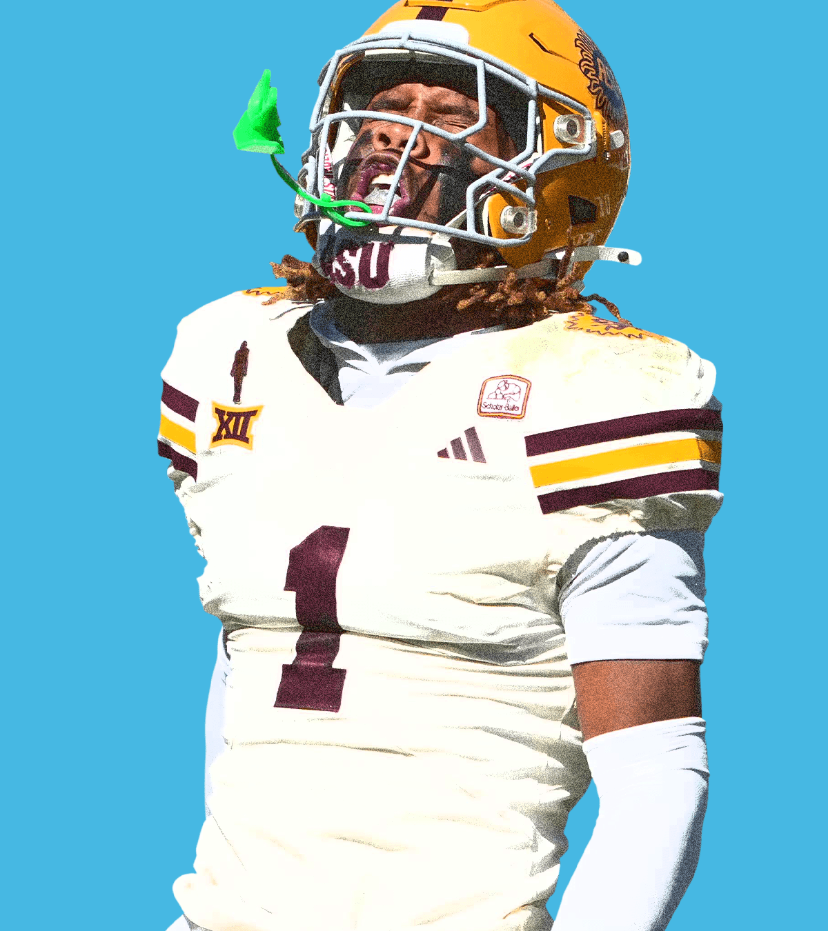 The Ringer 2026 NFL Draft Guide - Big Board - Keith Abney II